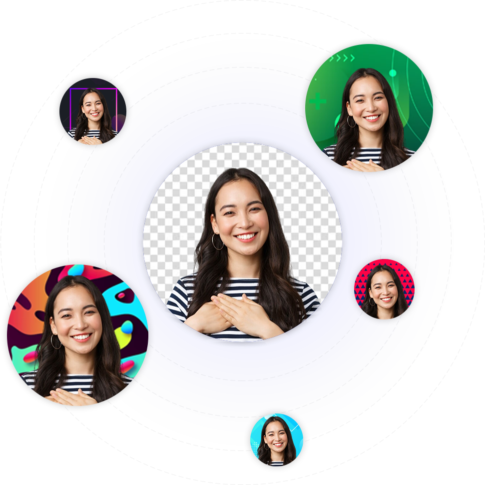 Ai Background Removal and Generation